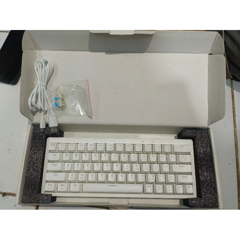 Jual keyboard zifriend za63 | Shopee Indonesia