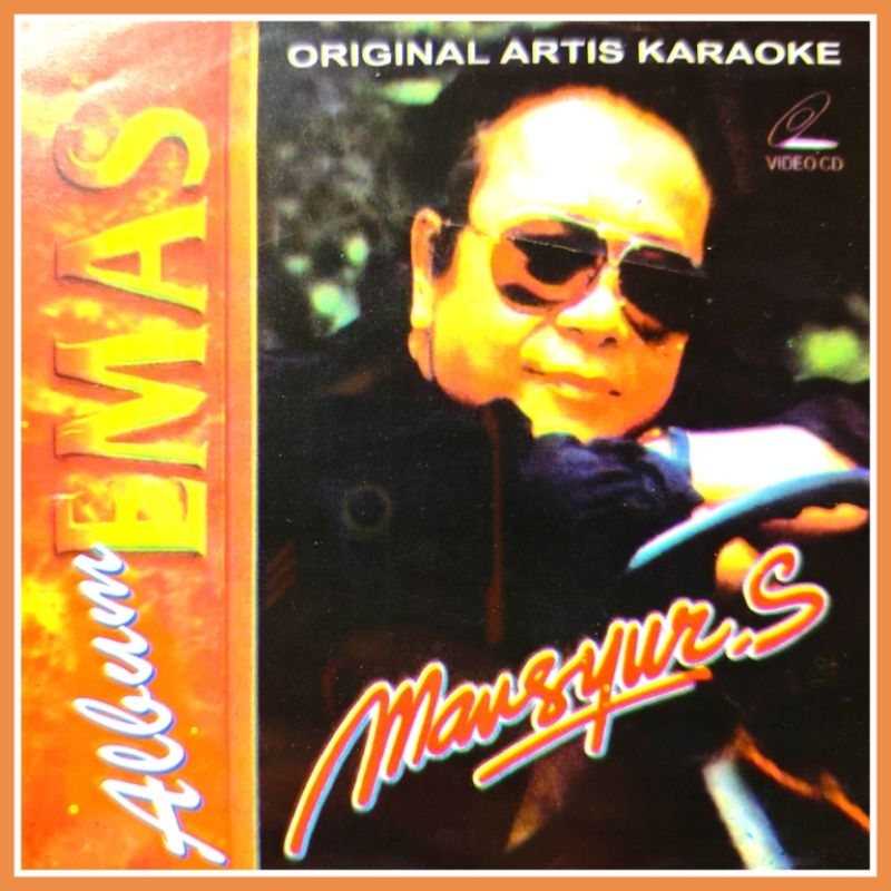 Jual Kaset VCD Musik Bisa Karaoke 14 Lagu Dangdut Mansyur S Album Pilihan Terbaik | Shopee Indonesia