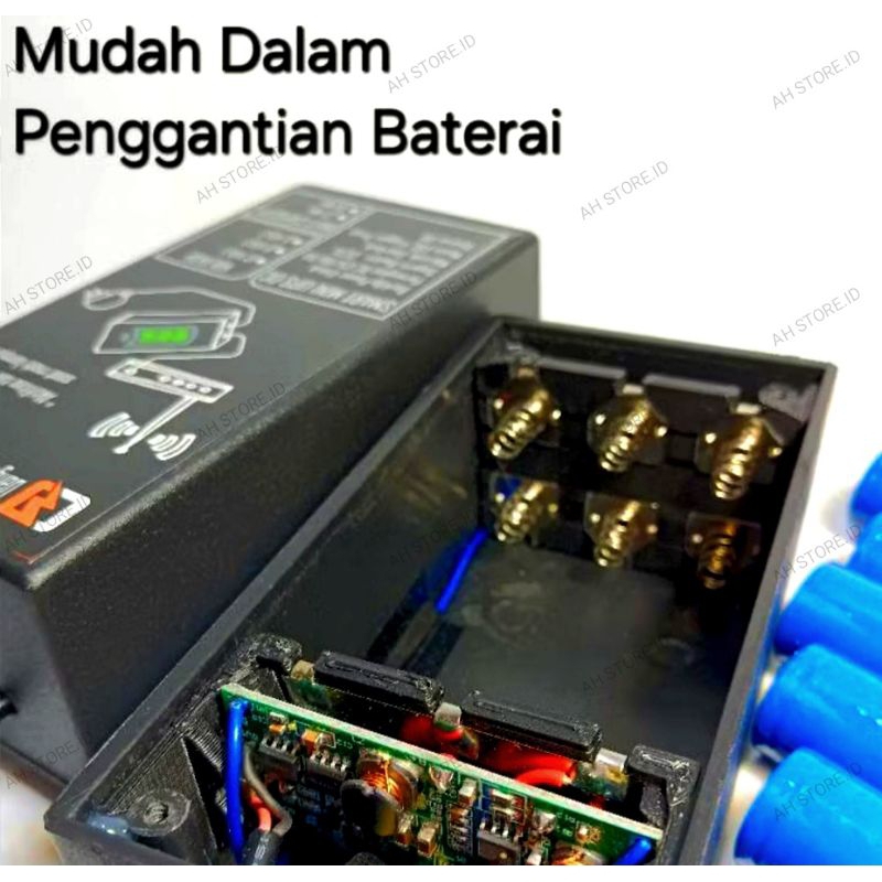 Jual mini UPS DC 12VOLT power backup router wifi modem | Shopee Indonesia