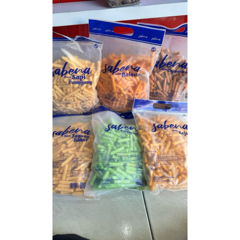 Jual sabena stik mini 135gr hrg 10.000 | Shopee Indonesia