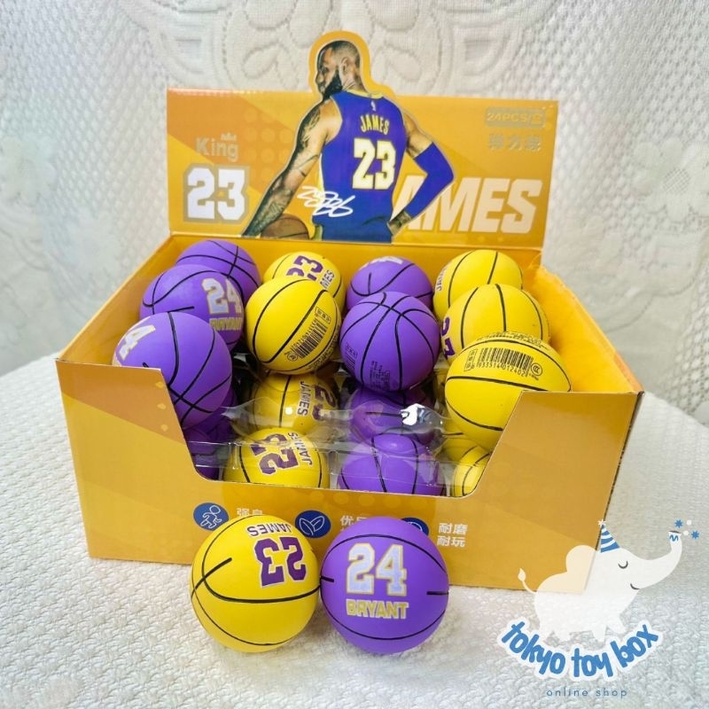 Jual Mainan Bola Karet Anak / Mainan Bola Karet Mini / Rubber Bouncing ...