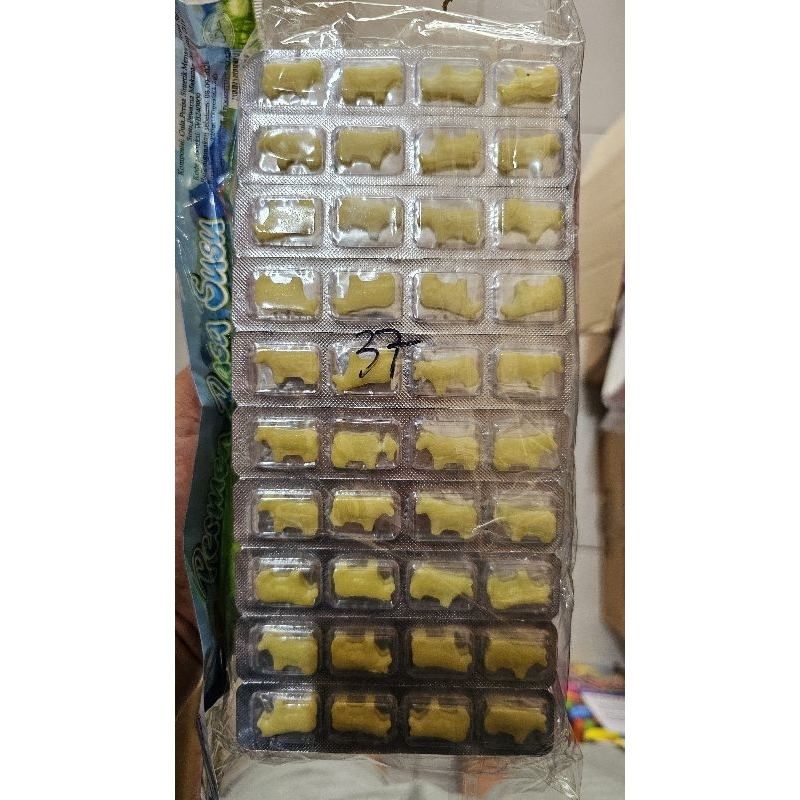 Jual permen rasa susu bentuk sapi jadul | Shopee Indonesia