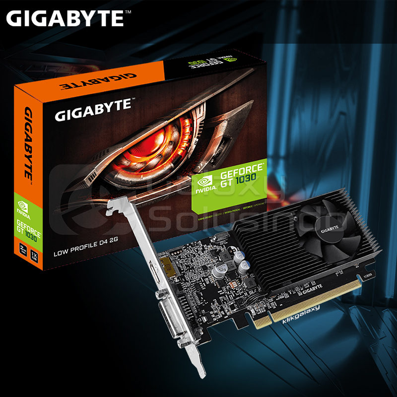 Jual GIGABYTE GeForce GT 1030 Low Profile 2GB DDR4 - VGA GT1030 DDR4 ... Jual GIGABYTE GeForce GT 1030 Low Profile 2GB DDR4 - VGA GT1030 DDR4 ...