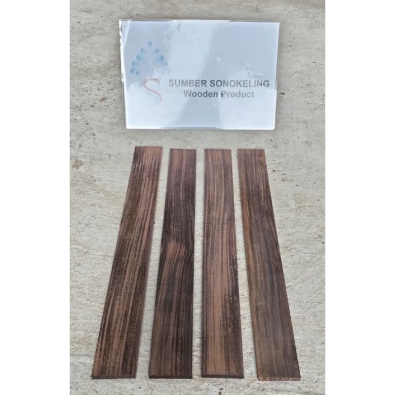 Jual Kayu SONOKELING Serat Lurus | Shopee Indonesia