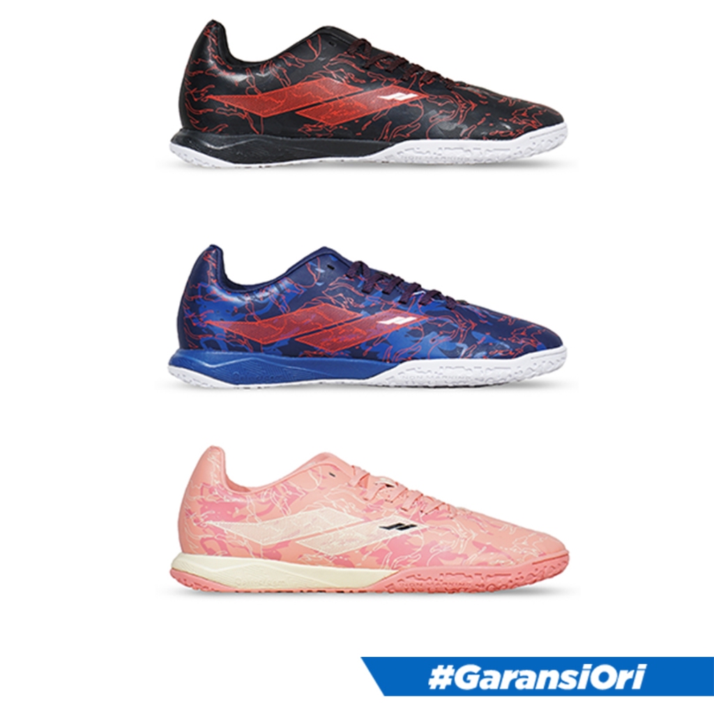 Jual Sepatu Futsal Mills Flame 2.0 IN Original | Shopee Indonesia