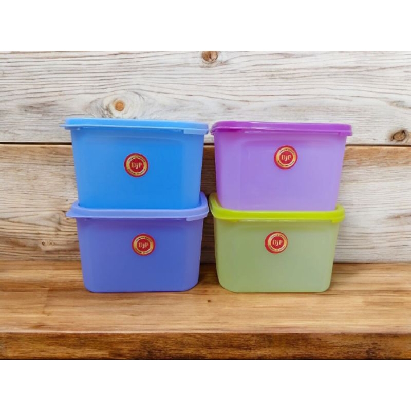 Jual 6 Pcs Box Makanan Kapasitas 3 Liter - Box Agogo 3000 ml Djp ...