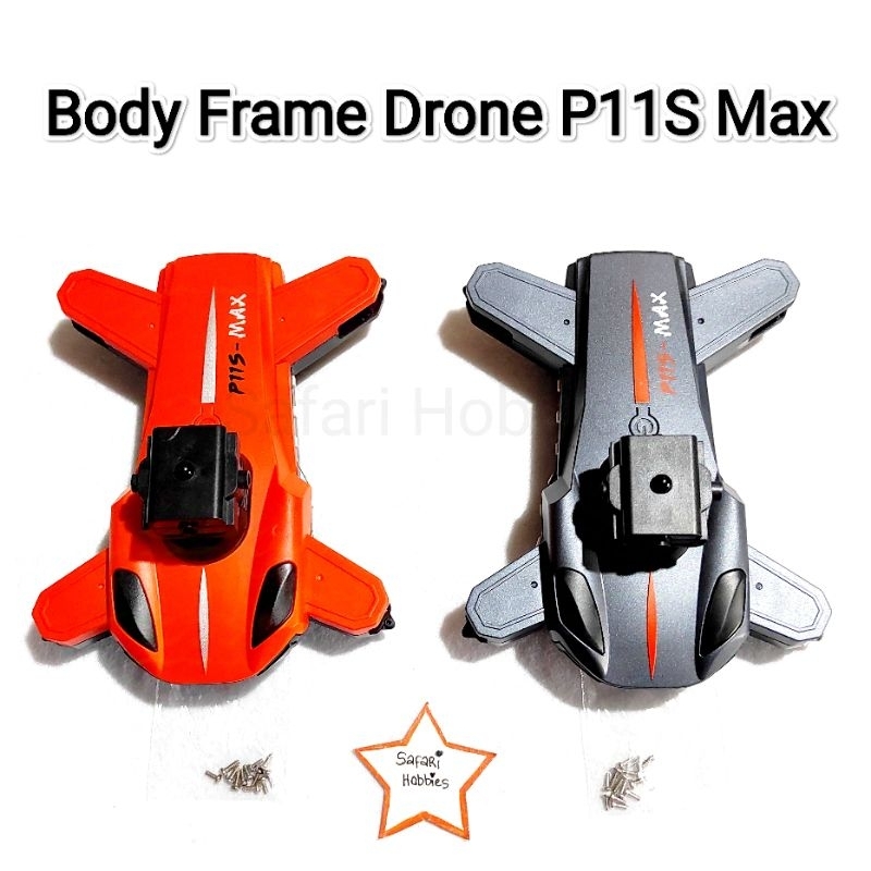 Jual Body Frame Drone P11S Max | Shopee Indonesia