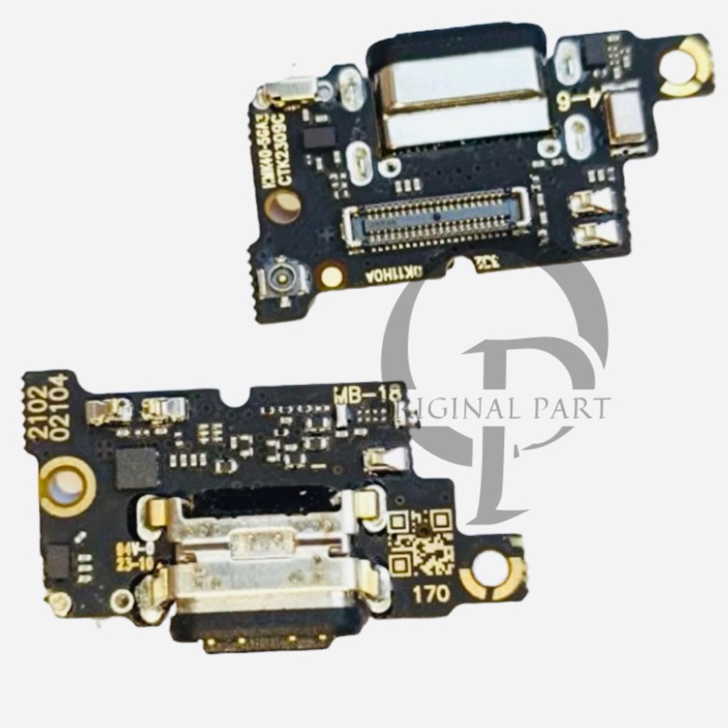 Jual Papan Cas Connector charger Pcb Poco F3 ORIGINAL | Shopee Indonesia