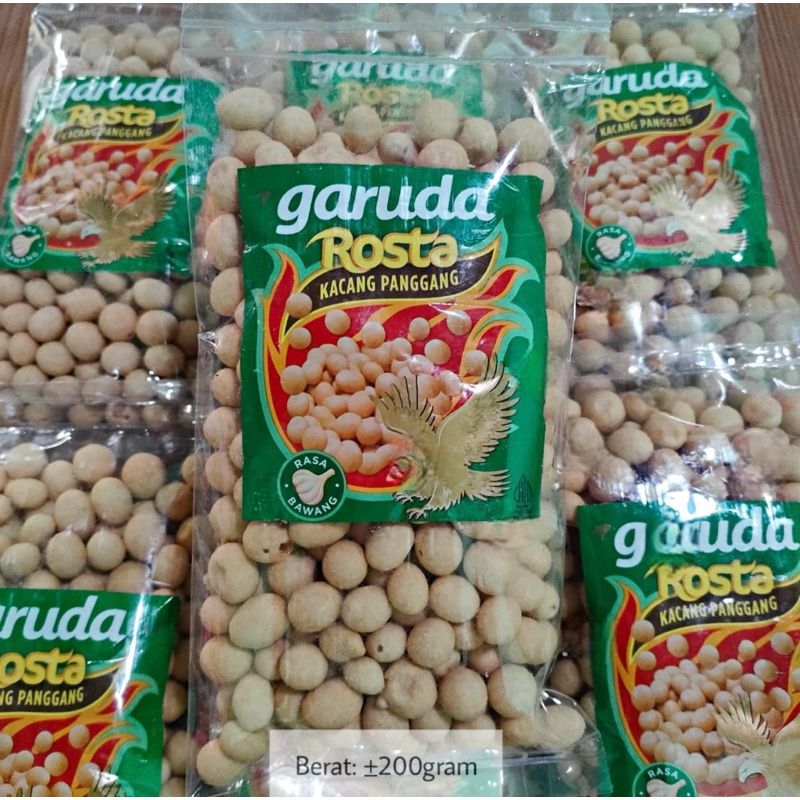 Jual Snack Ori Garuda Rosta Rasa Bawang Kiloan | Shopee Indonesia