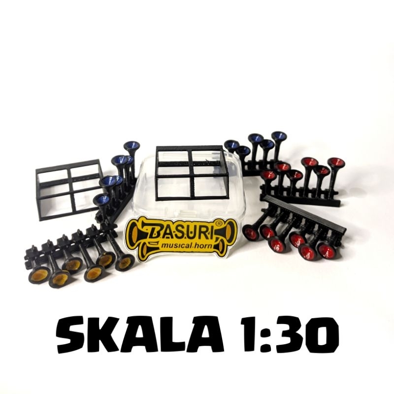 Jual CORONG ATAS CORTAS MINIATUR BUS BASURI SKALA 1:30 | Shopee Indonesia