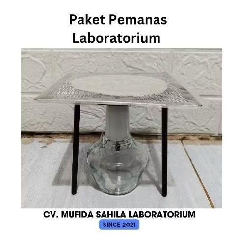 Jual Lampu Spirtus + Kaki Tiga + Kassa Asbes/ Kawat Kassa - Paket ...