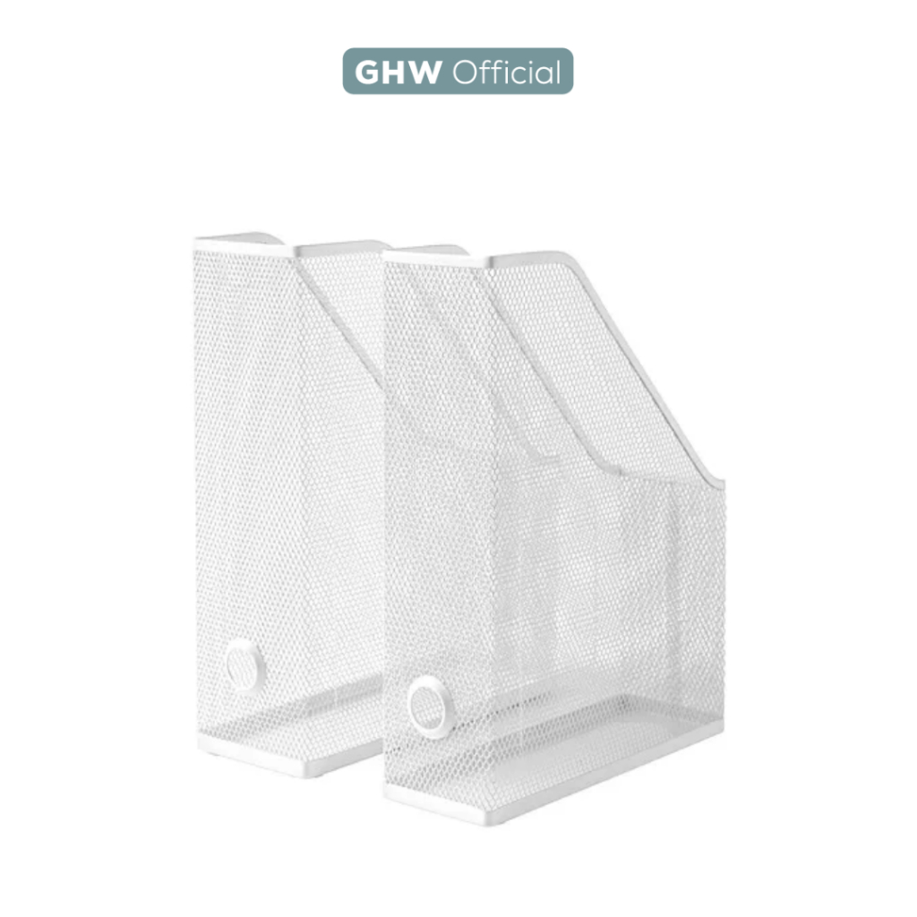 Jual DRONJONS File organizer set 2 pcs/ Box File Tempat Majalah ...