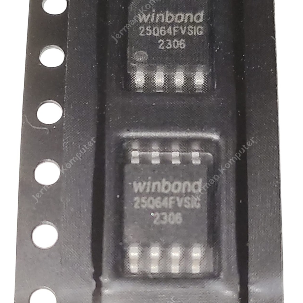 Jual IC Winbond 25Q64FVSIG 25Q64 64Mbit 8MB 3 volt | Shopee Indonesia