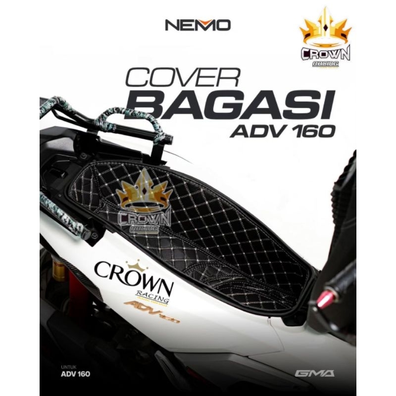 Jual Cover Bagasi Nemo Honda ADV 160 | Shopee Indonesia