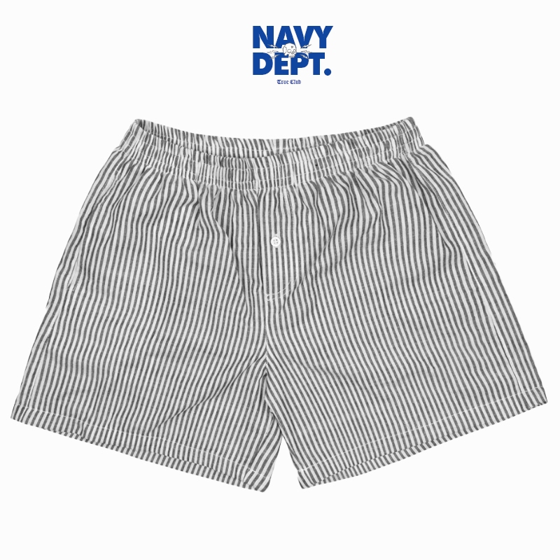 Jual NAVYDEPT Celana Boxer SALUR Pria Wanita Celana Pendek Model ...
