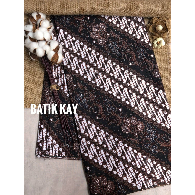 Jual kain batik seragam bridesmaid bahan batik kain batik ukuran 2,1 ...