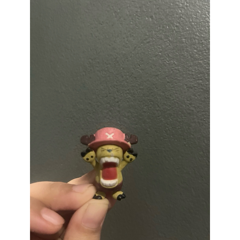 Jual figure one piece chopper original Bandai // mainan anime one piece ...