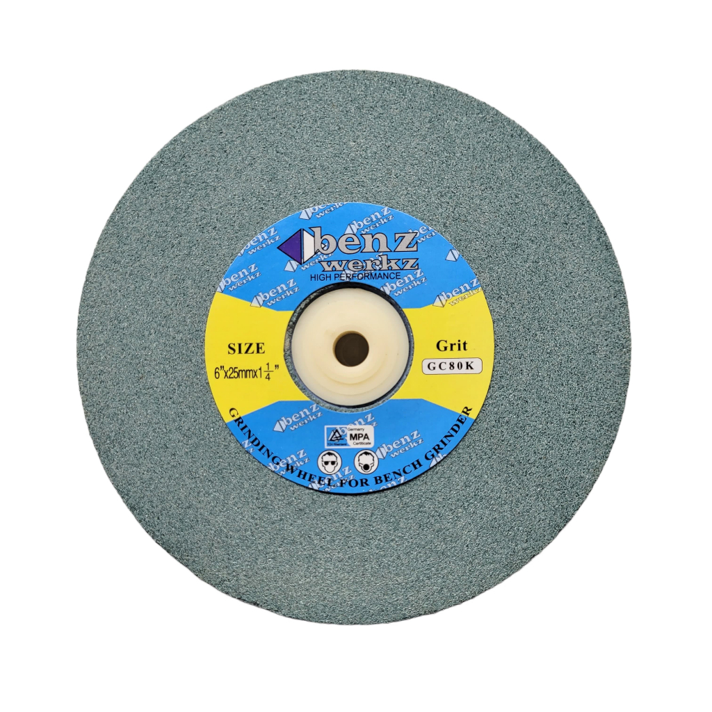 Jual BENZ Batu Gerinda Duduk 6 inch Batu Gerinda Asah Poles GC 100/BATU ...