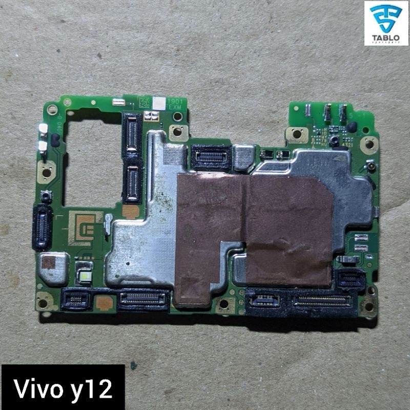 Jual Mesin vivo Y12 mati | Shopee Indonesia