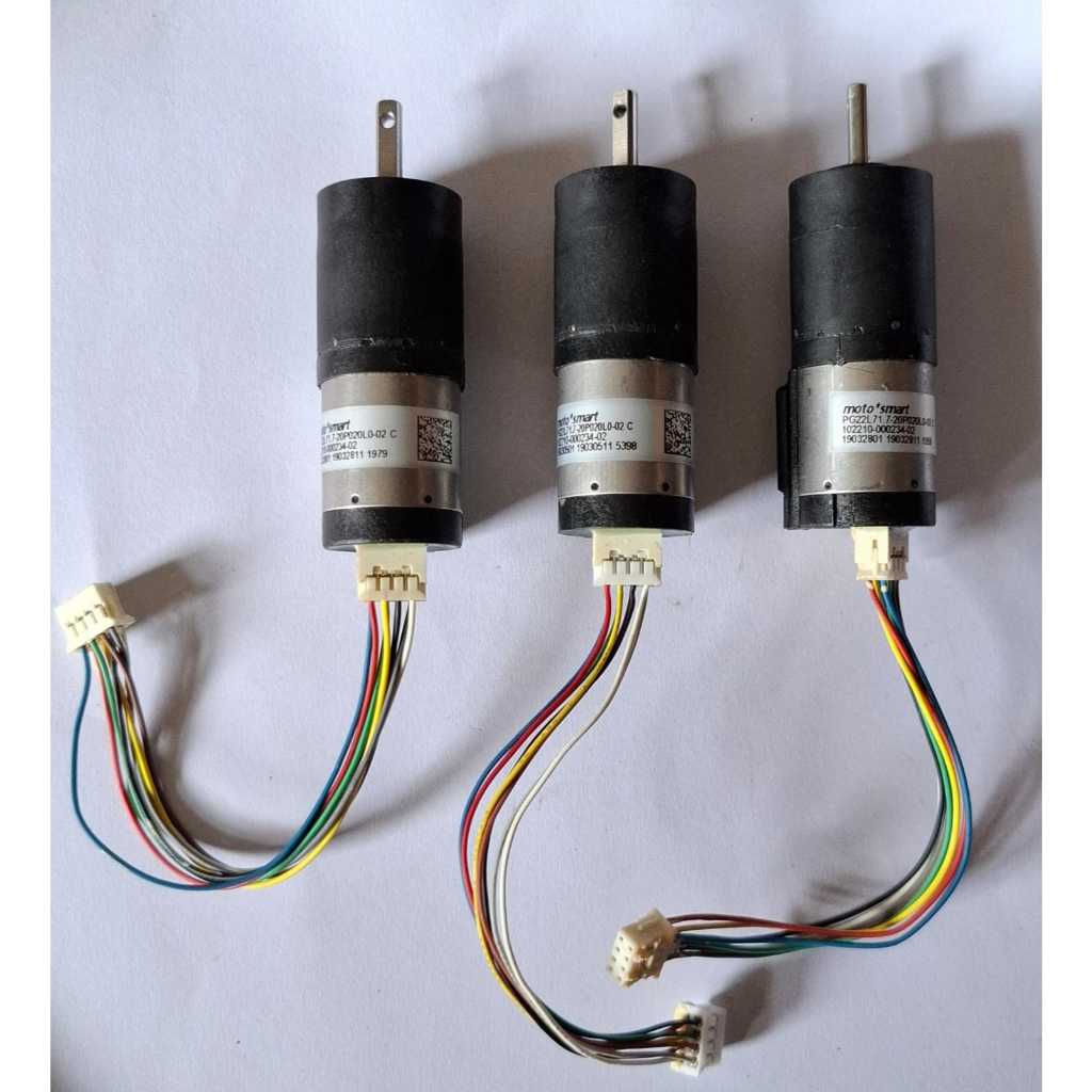 Jual DINAMO MOTOR 370 BRUSHED DAN REDUCER Original | Shopee Indonesia