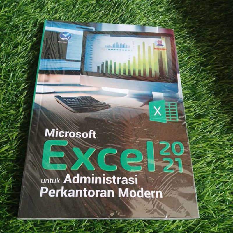 Jual BUKU MICROSOFT EXCEL 2021 UNTUK ADMINISTRASI PERKANTORAN MODERN | Shopee Indonesia