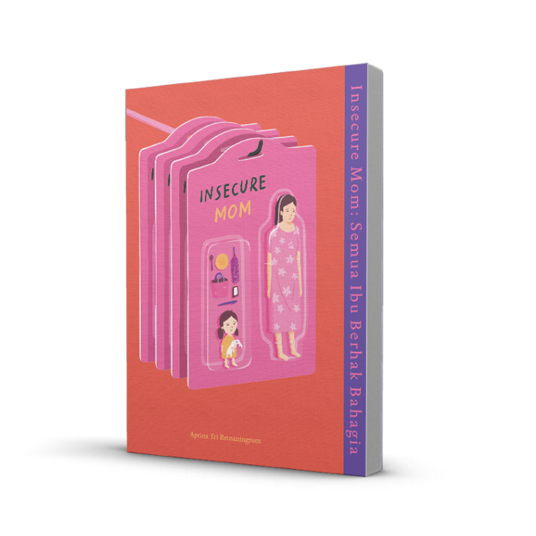 Jual Insecure Mom - Buku Parenting | Shopee Indonesia