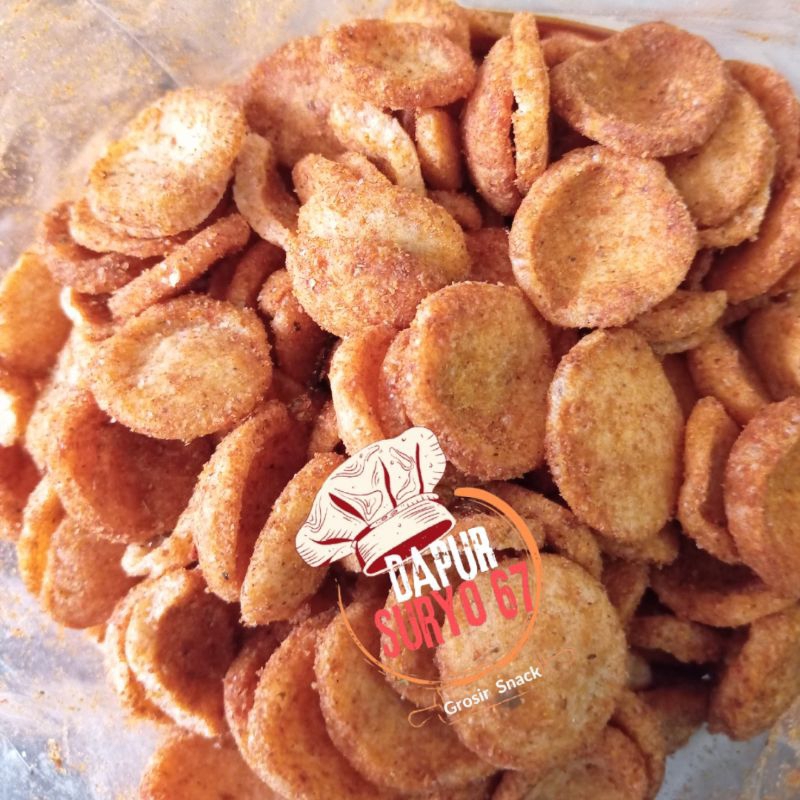 Jual sosreng 1kg sosis goreng pedas GURIH | Shopee Indonesia