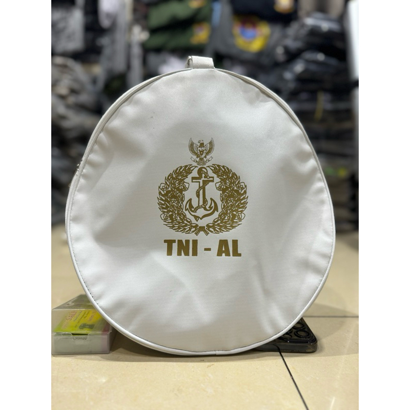Jual COVER TOPI PDU TNI AL(tempat topi pdu tni al) | Shopee Indonesia
