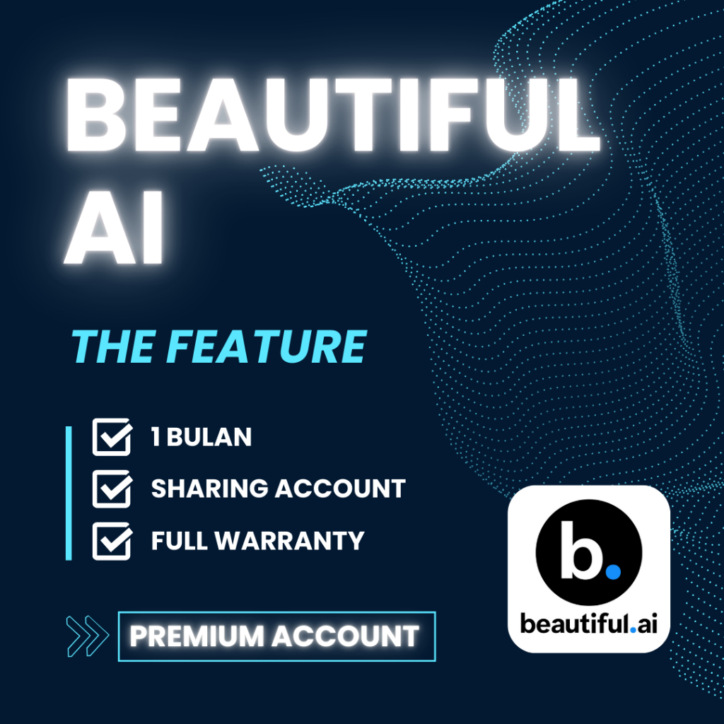 Jual Beautiful AI Premium Account - 1 Bulan | Shopee Indonesia