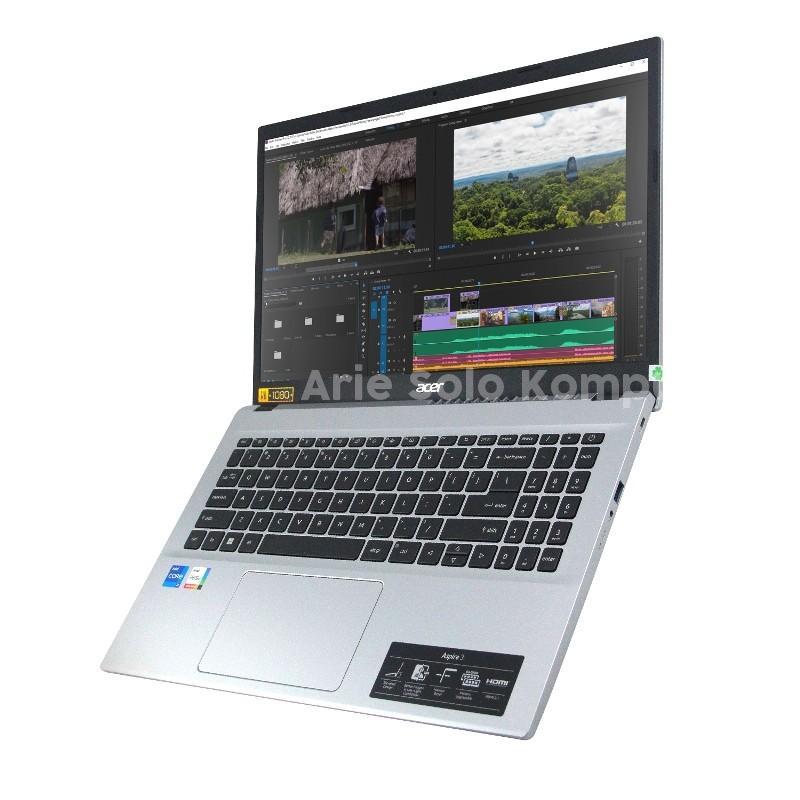 Jual Laptop kantoran super cepat Acer Aspire 3 A315-59-71E7 Procesor ...