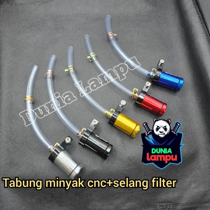 Jual SELANG TEMPAT PEMBUANGAN FILTER UDARA+TABUNG MINYAK CNC IMPORT ...