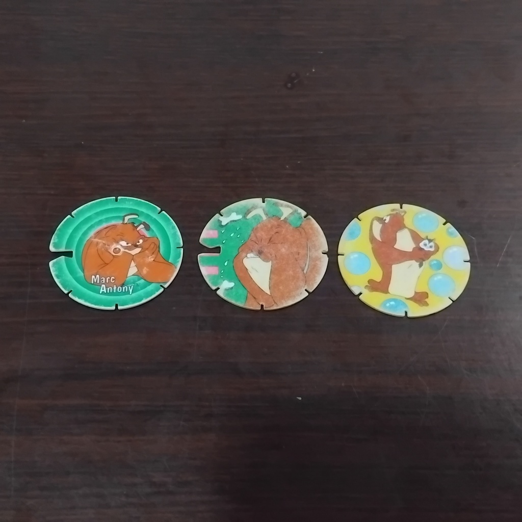 Jual Tazos Looney Tunes Marc Antony Original | Shopee Indonesia