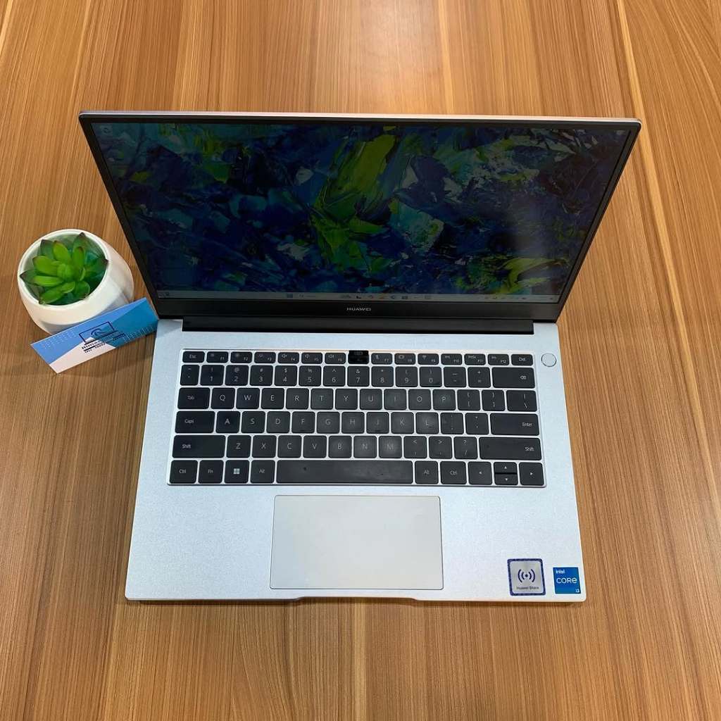Jual LAPTOP HUAWEI CORE i3 GEN 11 RAM 8GB SSD 256GB SECOND/BEKAS ...