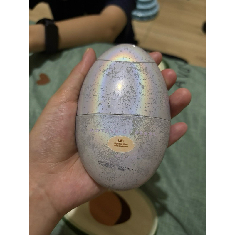 Jual Nego MOP Mother of pearl So X-TRA! Peptides Sunscreen Foundation ...