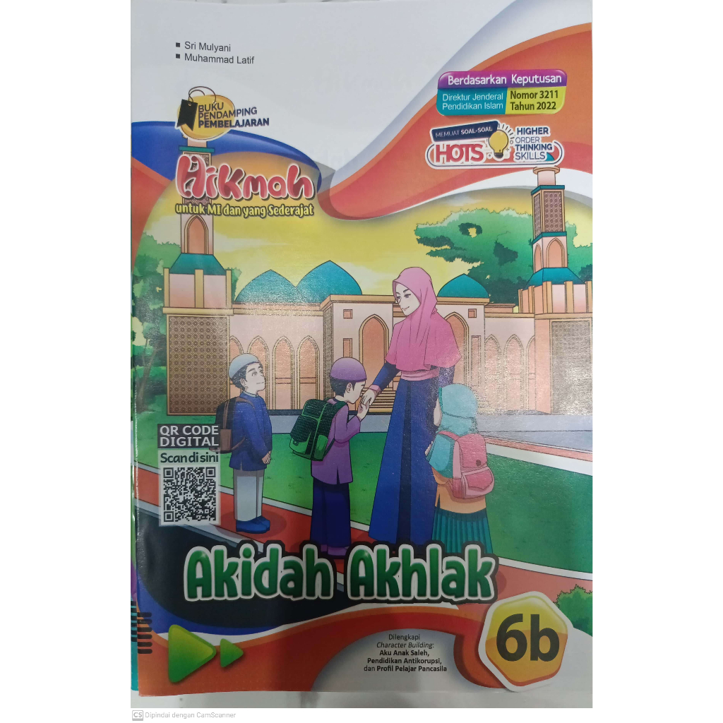Jual LKS Akidah Akhlak MI Kelas 1-6 Semester Genap | Shopee Indonesia