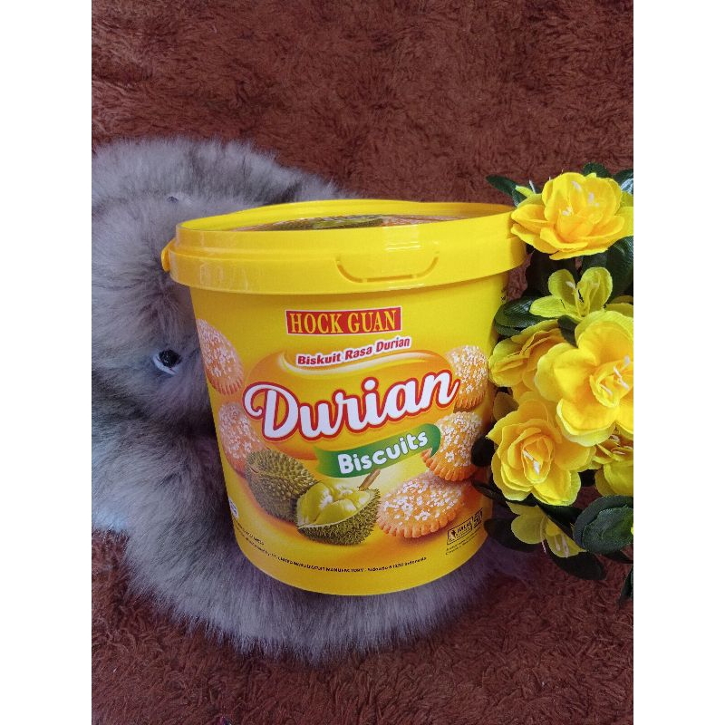 Jual Biskuit Rasa Durian - KARTON | Shopee Indonesia