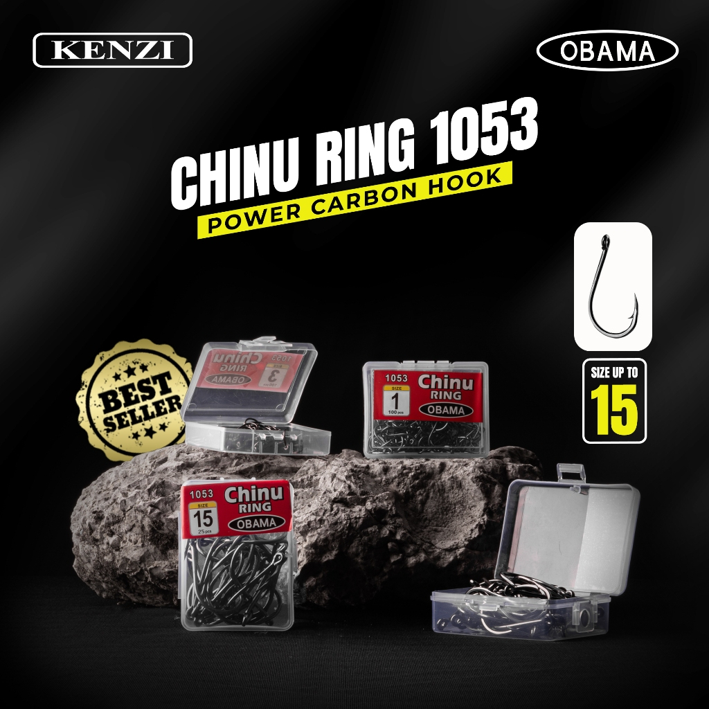 Jual Mata Kail Chinu Ring 1053 Box | Shopee Indonesia