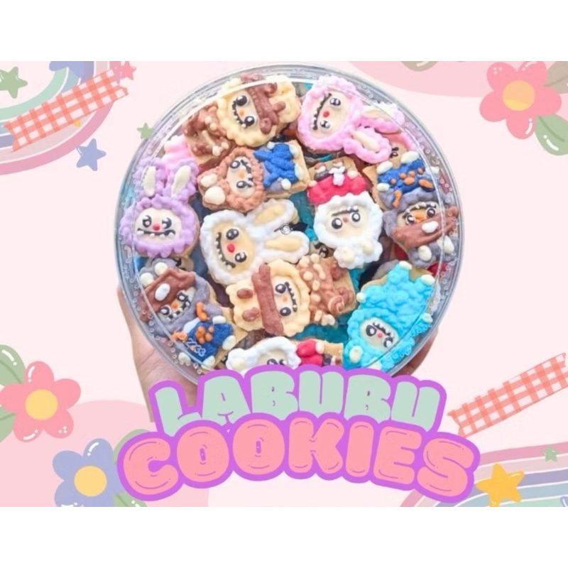 Jual Labubu Cookies Biskuit Anak | Shopee Indonesia