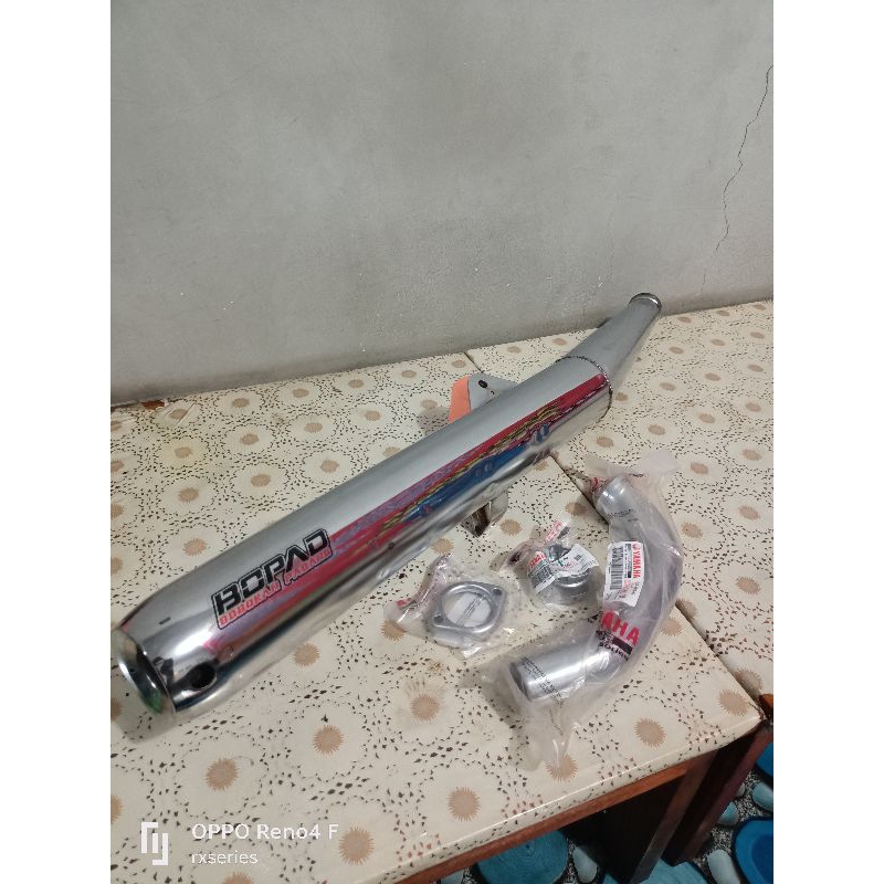 Jual BOBOKAN PADANG BOPAD BOTER ORIGINAL | Shopee Indonesia
