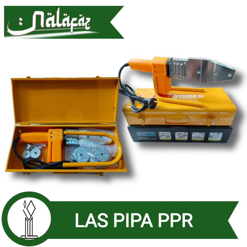 Jual Mesin Las PPR 20-63mm/ Pemanas Pipa PPR/ Pipe Heater Trafo Las PVC ...