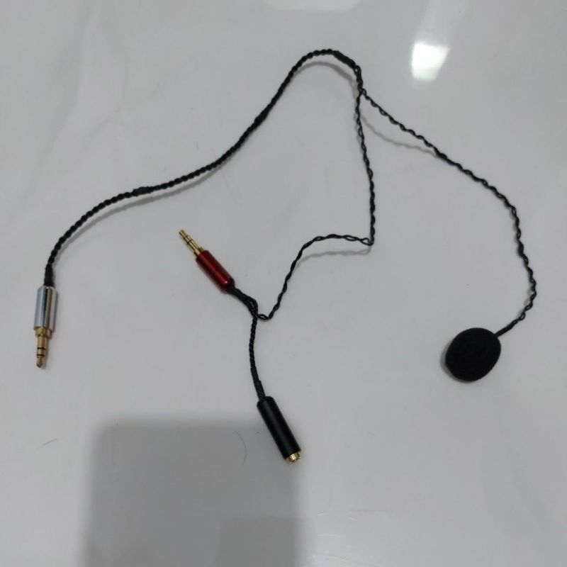 Jual Kabel Packtalk Pack Talk Bold JBL Edge JBL Intercom supaya Suara ...