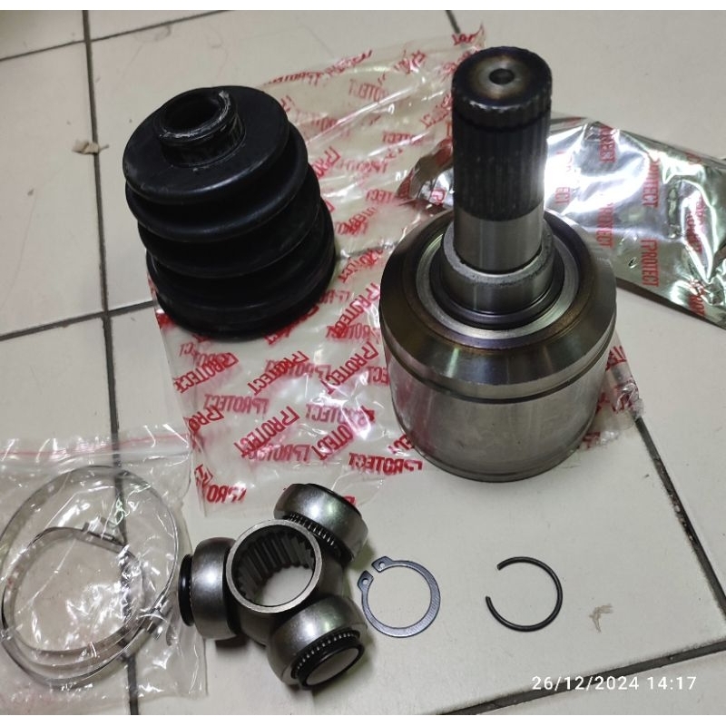 Jual as roda cv joint dalam lancer evo 3 CB4 glxi | Shopee Indonesia