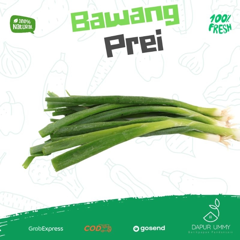 Jual Bawang Prei Terlengkap & Harga Terbaru Mei 2026 | Shopee Indonesia