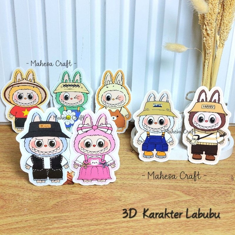 Jual Amplop 3D 2025 | Amplop Lebaran Natal Imlek | Amplop 3D Karakter ...