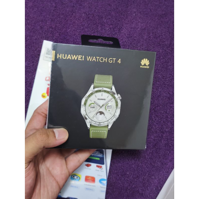 Jual Huawei Watch GT 4 Jam Tangan Pria | Shopee Indonesia
