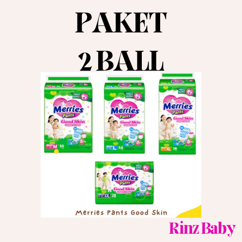 Jual Merries Pants Good Skin 2 Ball M/L/XL/XXL | Shopee Indonesia