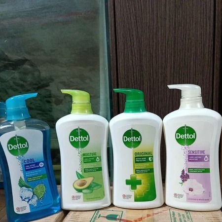 Jual Dettol Bodywash 625ml Pump – Sabun Mandi Anti-Bakteri untuk Kulit Sehat dan Bersih | Shopee ...