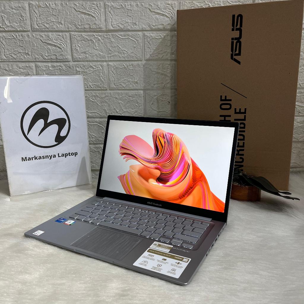 Jual ASUS VIVOBOOK 14 A1404V INTEL CORE I7-1355U (GEN 13) RAM 16GB SSD ...