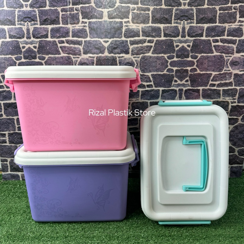 Jual BOX PANDORA 11 AGUNG PUTRA PLASTIK/KOTAK PENYIMPANAN/BOX TERBARU ...