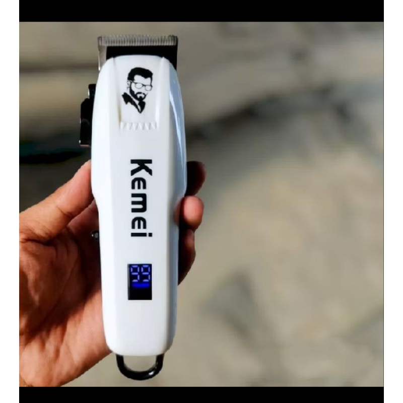 Jual ORIGINAL ALAT PANGKAS RAMBUT KEMEI || USAHA PANGKAS RAMBUT ...